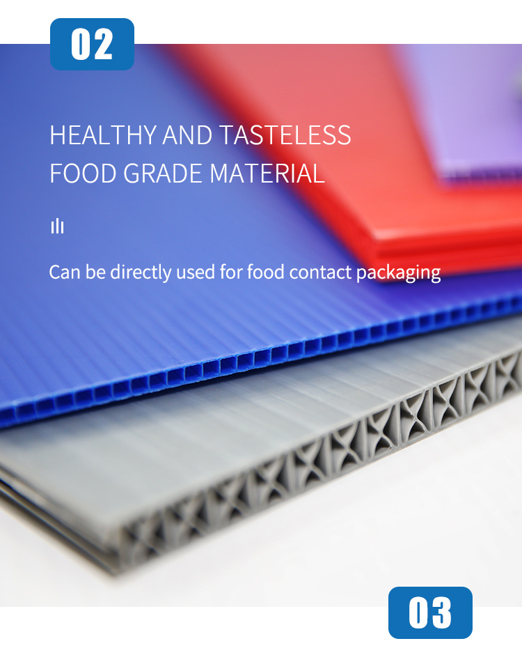 Best China wholesale supplier 2~12mm corrugated plastic sheet ...