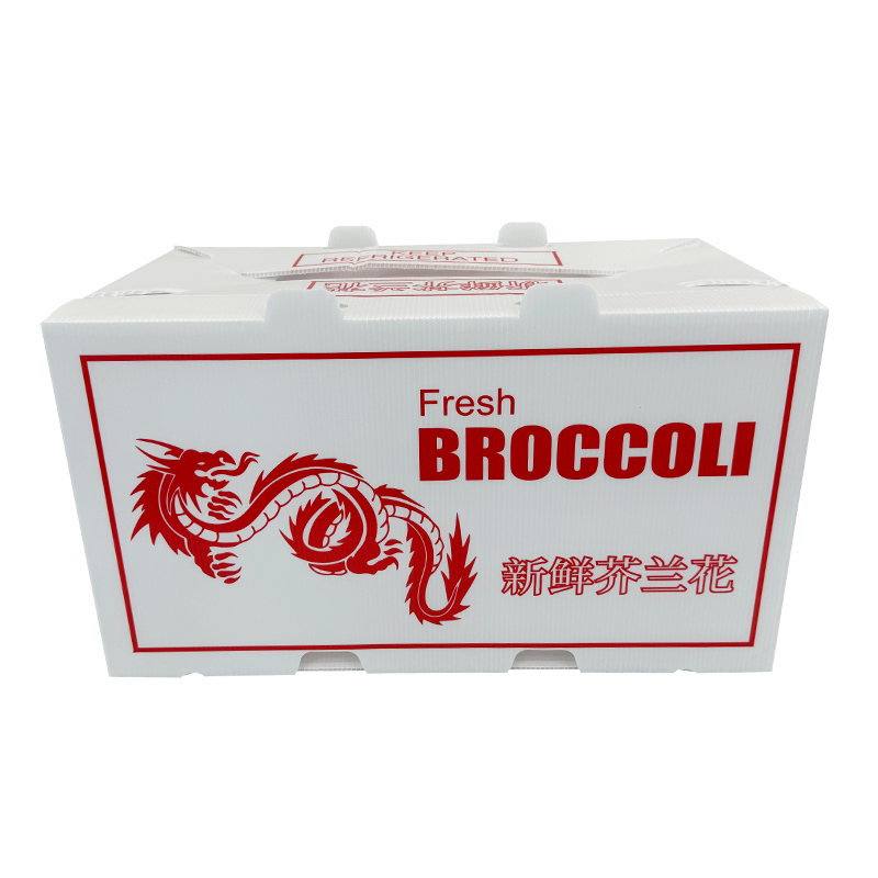 Best High quality wear-resistant vegetable packing box Okra packing box ...