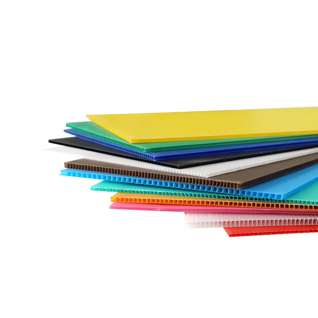 Best New Delivery for Factory Supplier PP Correx Sheet Corplast ...